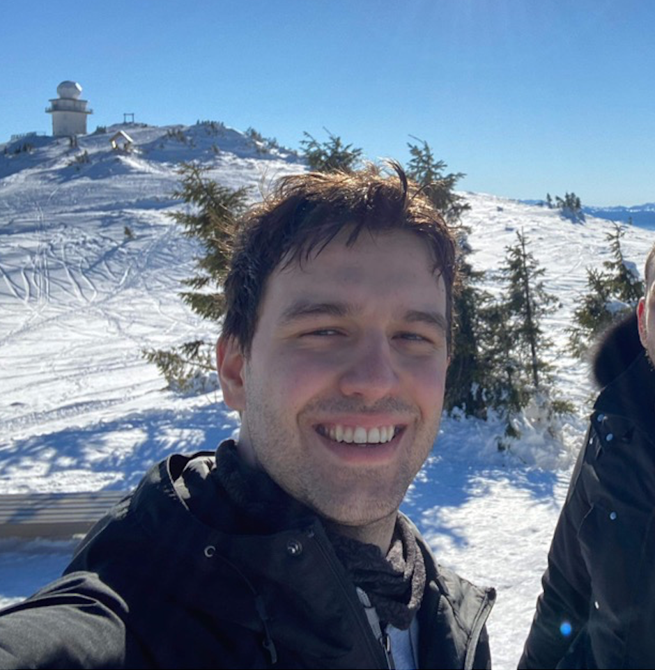 Simo Becarevic Software Professional